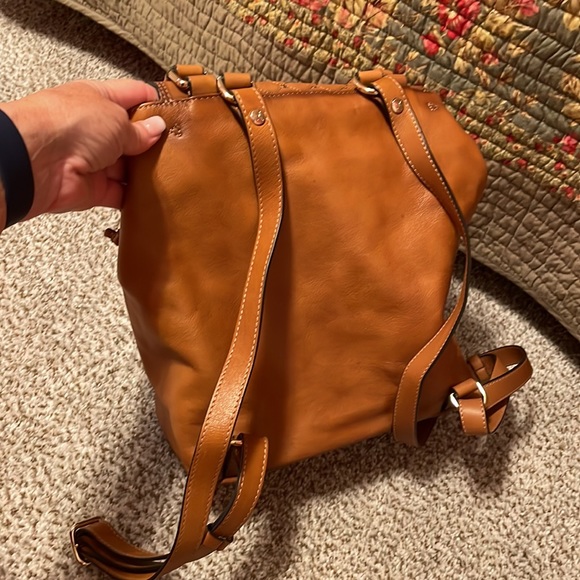 PIKOLINOS | Bags | Pikolinos Backpack Purse | Poshmark